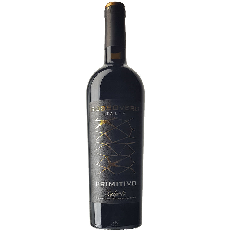 Vinicola Rocca Rossovero Zinfandel Primitivo Salento 2023 | Value ...