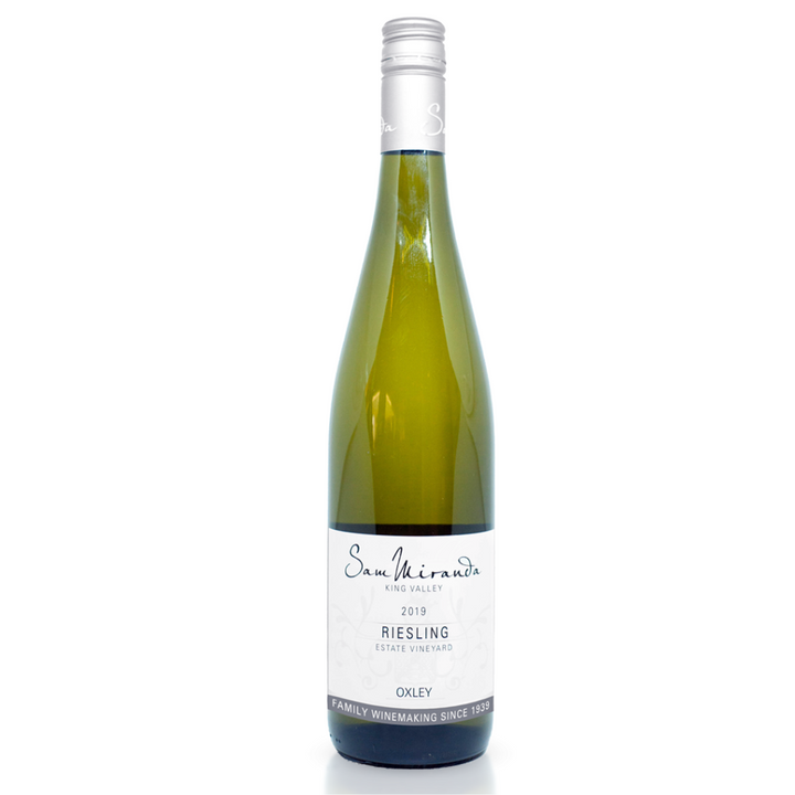 Sam Miranda – Dynamic Wines